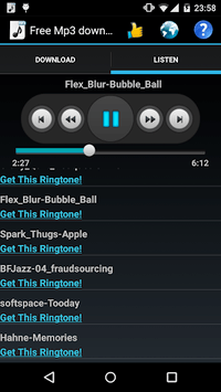 Free Mp3 Downloads APK Download For Free