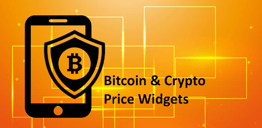Bitcoin & Crypto Price Widgets APK Download For Free