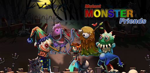 Mutant Monster Friends for PC - How to Install on Windows PC, Mac