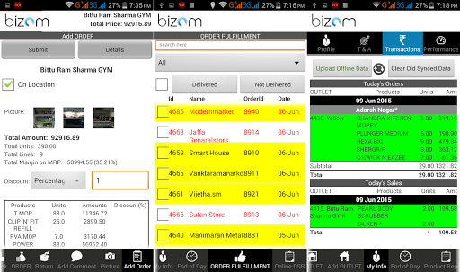Bizom APK Download For Free