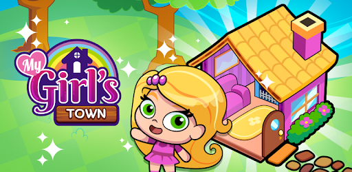 My Girl's Town - Design and Decorate Cute Houses for PC - How to ...