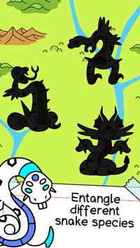 Snake Evolution - Mutant Serpent Game APK Download For Free