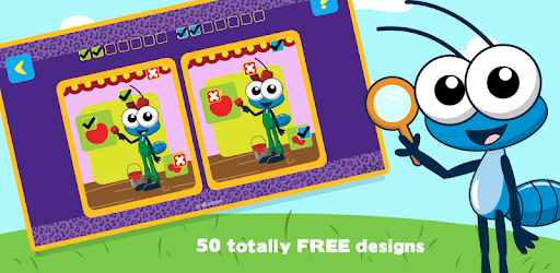 Spot the Difference - Bob Zoom for PC - How to Install on Windows PC, Mac