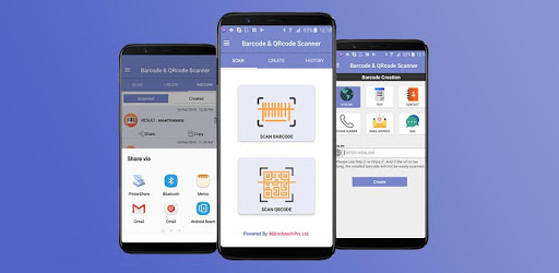 Barcode & QRcode Scanner for PC - How to Install on Windows PC, Mac
