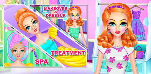 Facial Spa Salon Makeover Game for PC - How to Install on Windows PC, Mac
