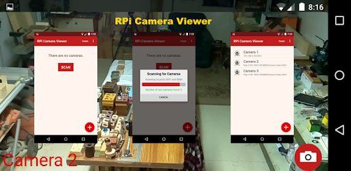 RPi Camera Viewer APK Download For Free
