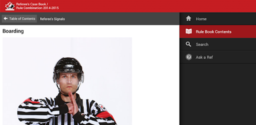 Hockey Canada Rule Book for PC - How to Install on Windows PC, Mac