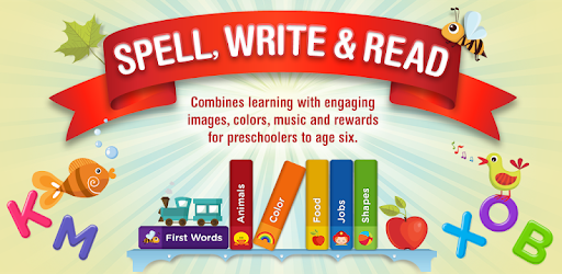 Spell, Write and Read APK Download For Free