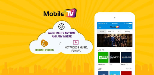 MobileTV Metfone Closer APK Download For Free