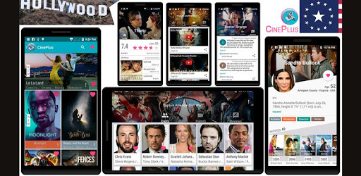 CinePlus - movies - stars - hollywood - bollywood for PC - How to ...