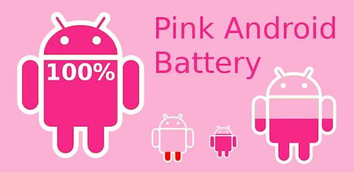 Pink Android Battery for PC - How to Install on Windows PC, Mac
