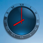 Transparent Analog Clock for PC - How to Install on Windows PC, Mac