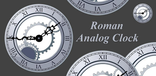 Roman Analog Clock for PC - How to Install on Windows PC, Mac