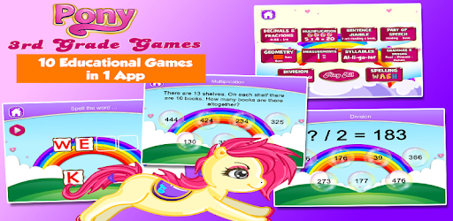 Third Grade Learning Games for PC - How to Install on Windows PC, Mac