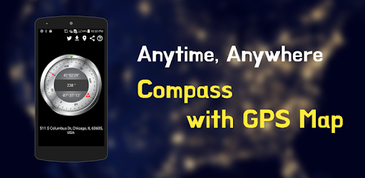 Compass With GPS Map for PC - How to Install on Windows PC, Mac