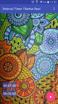 Interval Timer Tibetan Bowl APK Download For Free