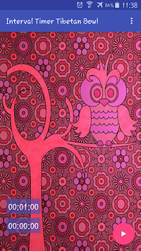 Interval Timer Tibetan Bowl APK Download For Free