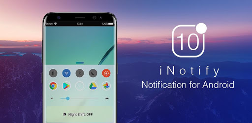 iNotify: Notification OS10 APK Download For Free
