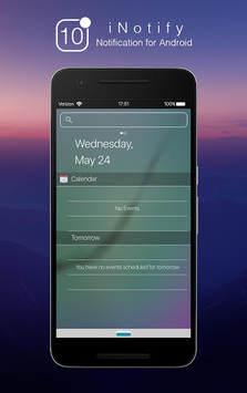 iNotify: Notification OS10 APK Download For Free