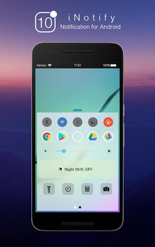 iNotify: Notification OS10 APK Download For Free
