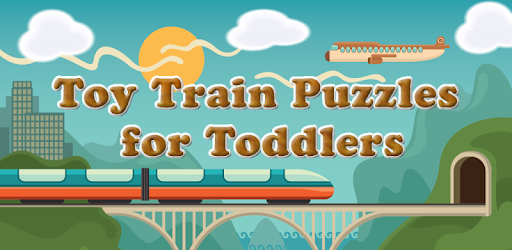 Toy Train Puzzles for Toddlers - Kids Train Game for PC - How to ...