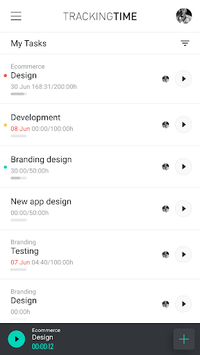 TrackingTime | Time Tracker APK Download For Free