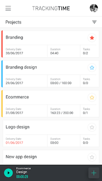 TrackingTime | Time Tracker APK Download For Free