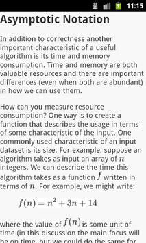 Algorithms EBook APK Download For Free