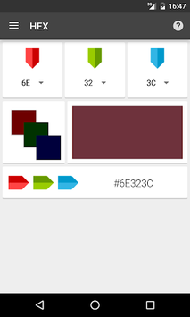 Color Mixer RGB HEX APK Download For Free