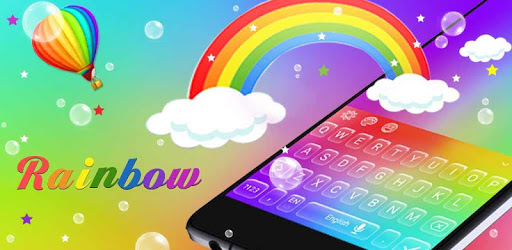 Rainbow Keyboard Theme for PC - How to Install on Windows PC, Mac