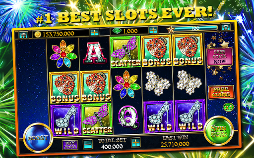 Slots™ Diamond - Slot Machine APK Download For Free