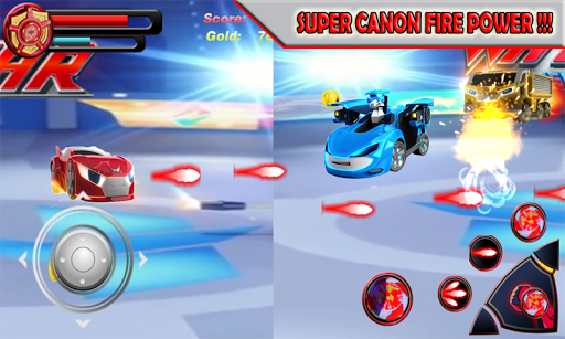 Super Power Watch Battle Car Amazing Avan and Roy APK Download For Free