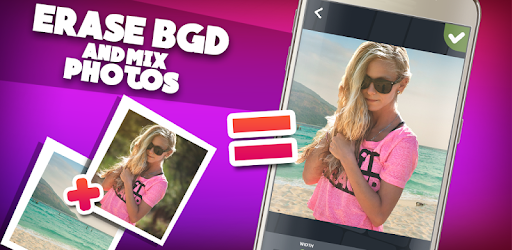 Photo Background Eraser APK Download For Free
