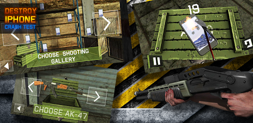 Destroy Iphone 8 and 10 X Crash Test for PC - How to Install on Windows ...