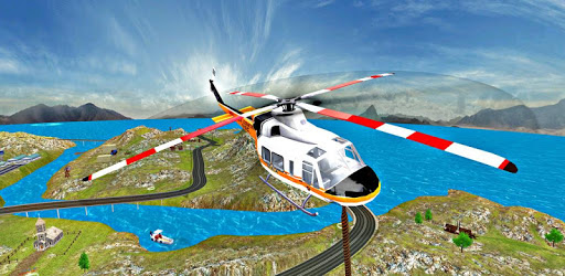 Helicopter Simulator Rescue APK Download For Free