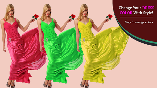 Fabric Dress Color Changer APK Download For Free