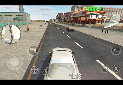 Madness City Crime Stories Mad City Action Sandbox APK Download For Free