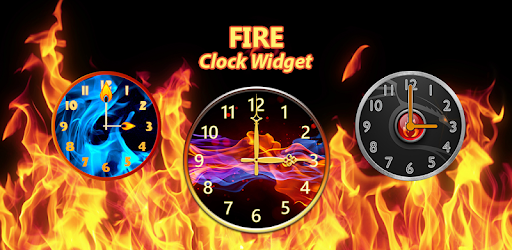Fire Clock Widget for PC - How to Install on Windows PC, Mac