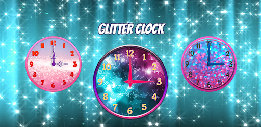 Glitter Clock for PC - How to Install on Windows PC, Mac