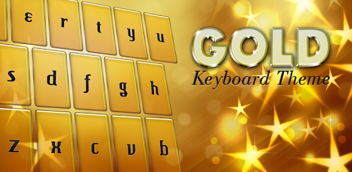 Gold Keyboard Theme for PC - How to Install on Windows PC, Mac