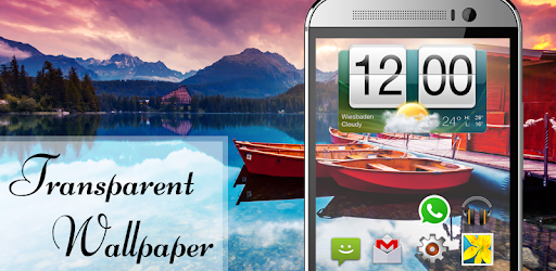 Transparent Wallpaper Camera for PC - How to Install on Windows PC, Mac