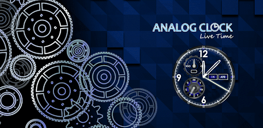 Analog Clock Live Time for PC - How to Install on Windows PC, Mac