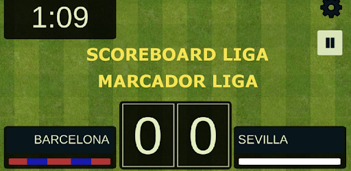 Scoreboard Games Liga for PC - How to Install on Windows PC, Mac