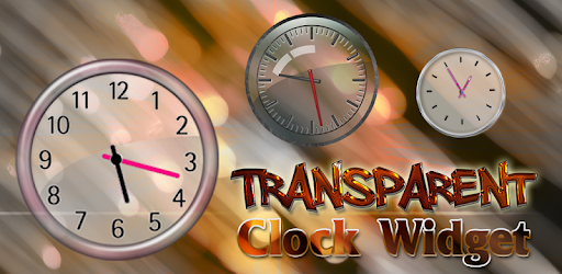 Transparent Clock Widget for PC - How to Install on Windows PC, Mac