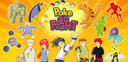 Poke Go Fight APK Download For Free