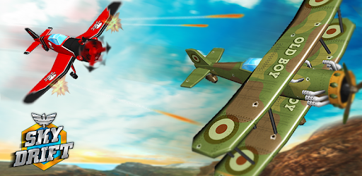 Sky Drift - Air Race Battle for PC - How to Install on Windows PC, Mac