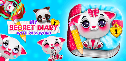 🎀 My Secret Diary With Password 🎀 for PC - How to Install on Windows PC ...