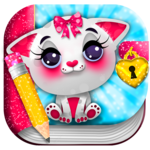 🎀 My Secret Diary With Password 🎀 for PC - How to Install on Windows PC ...