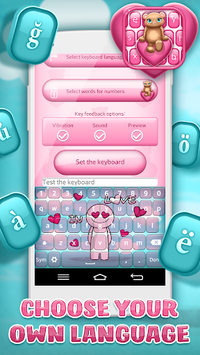 Cool Color Keyboards APK Download For Free