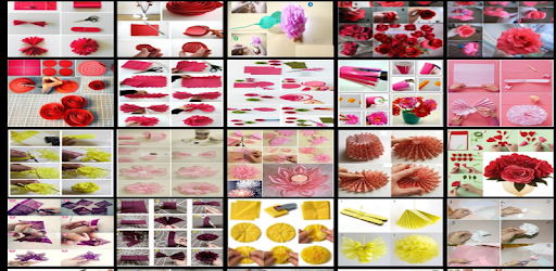 DIY Make Flower Tutorials for PC - How to Install on Windows PC, Mac